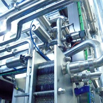 MILKARSA, Machinery and Equipments